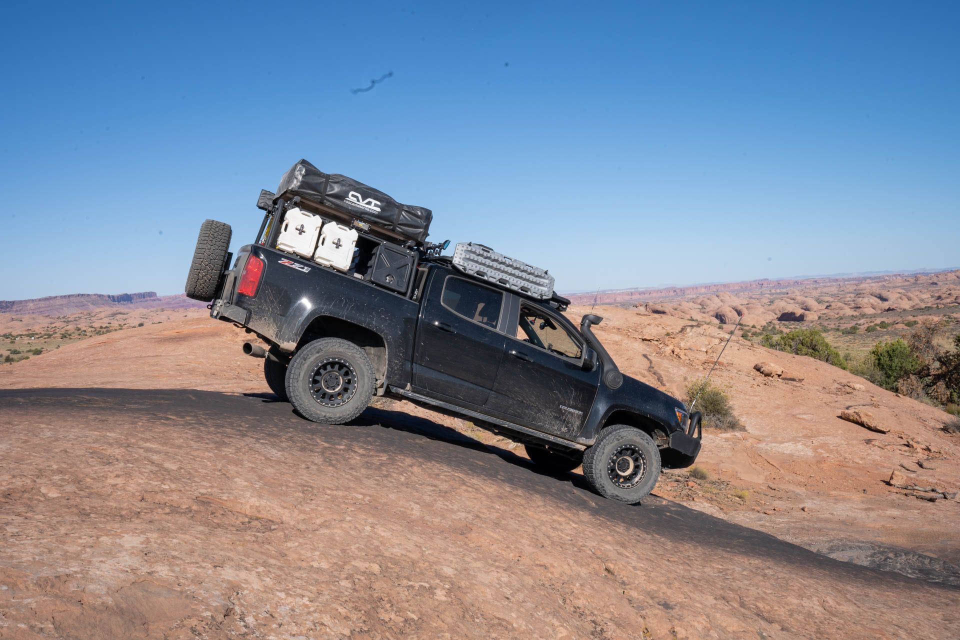 Chevy Overlander - Chevy Overlander